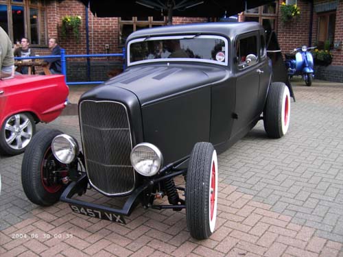 Pics from our Saturday show | Retro Rides