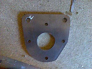 making caliper plates